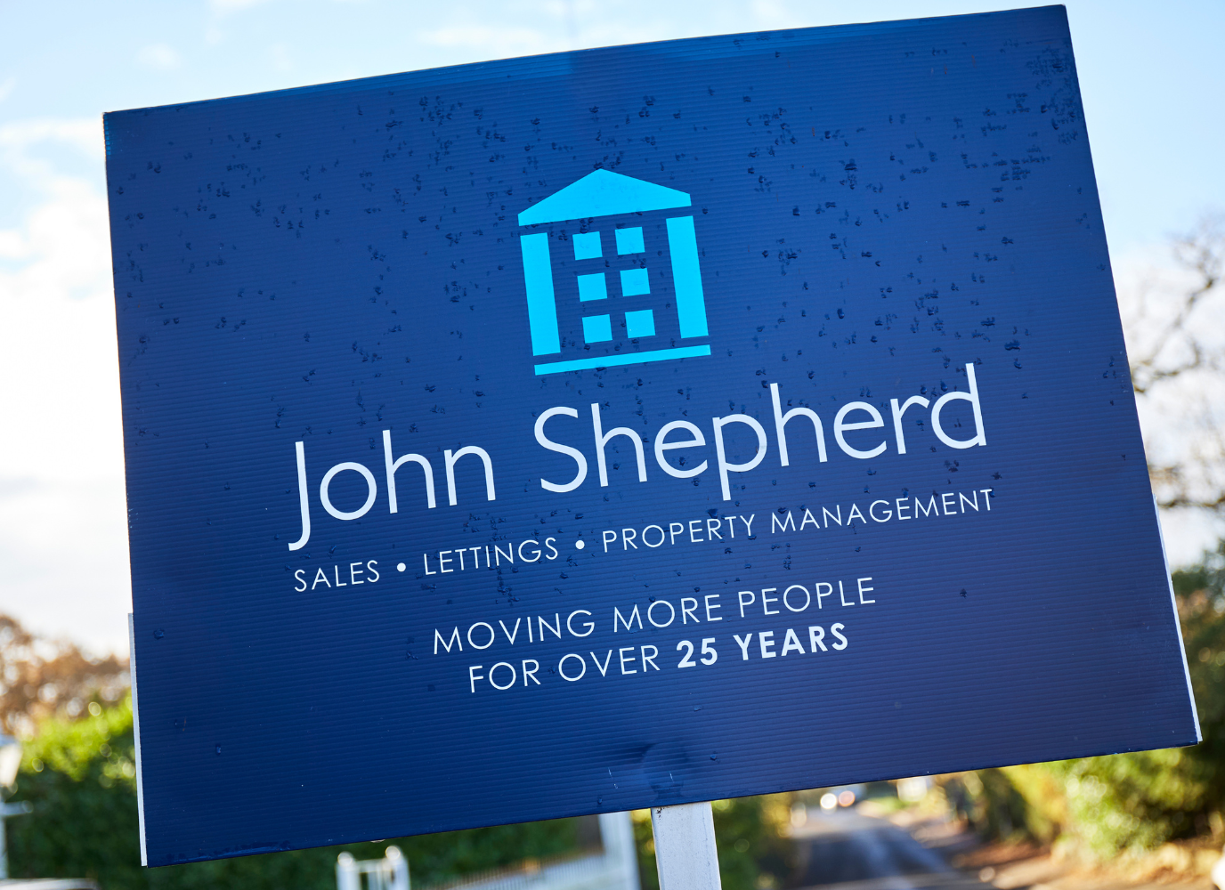 The sales process with John Shepherd | John Shepherd