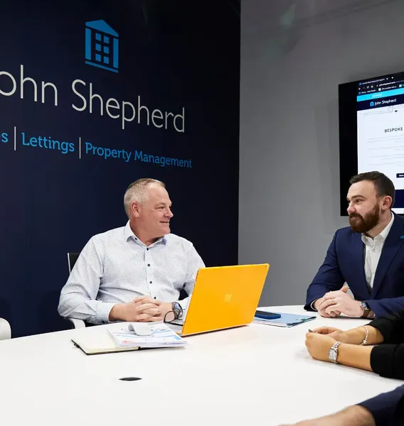 LOCAL, FACE TO FACE MORTGAGE ADVICE - John Shepherd